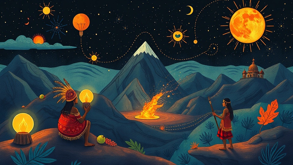 Indigenous Innovation: Ancestral Knowledge for Sustainable Solutions ...